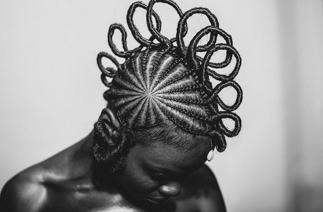 Beauty Break: Artist Shani Crowe on Preserving the True Roots of Braids ...