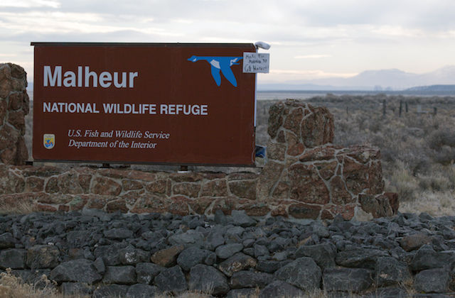 Burns Paiute Tribe Returns to Malheur Refuge Following Oregon 'Militia ...