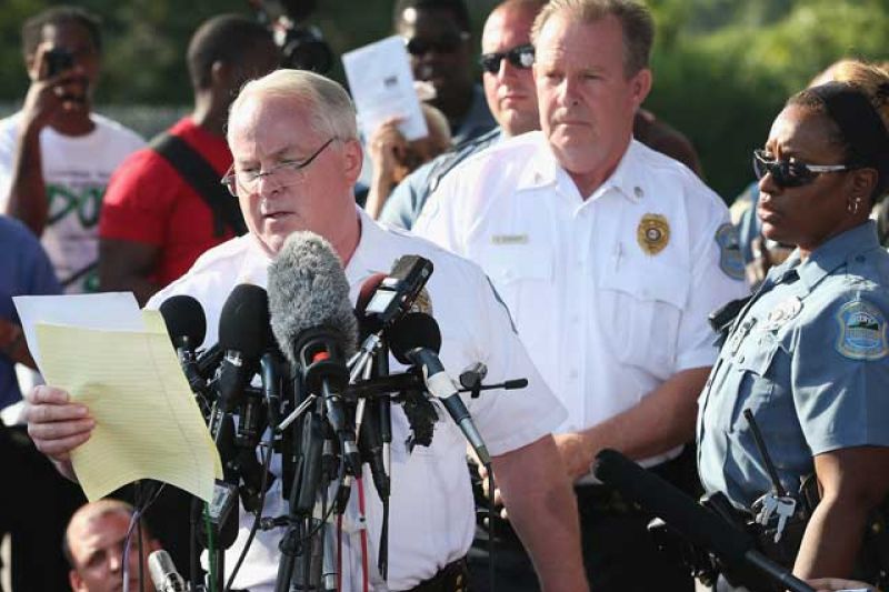 Policing the Police: A Brief History | Colorlines