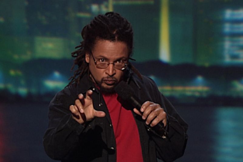 'Breaking' Presents: Dwayne Kennedy, a Seasoned Comedian Emerging From ...