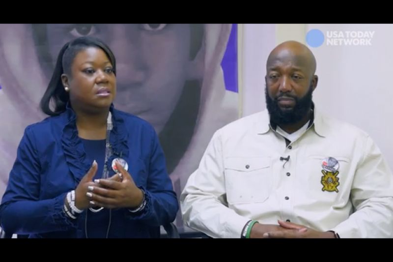 Trayvon Martin's Parents Consider Run for Political Office | Colorlines
